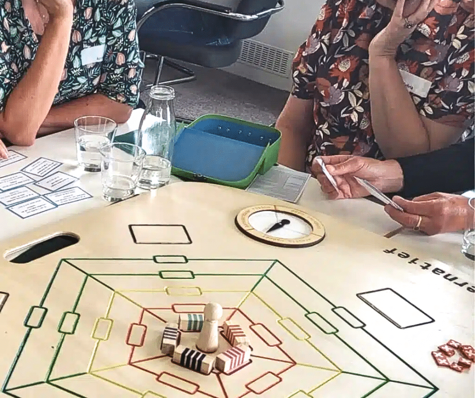 Het 'Wzd alternatief' trainingsspel - KMBV.nl